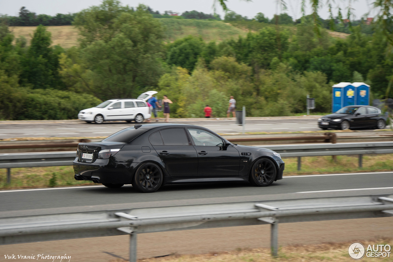 BMW M5 E60 2007 - 27 April 2018 - Autogespot