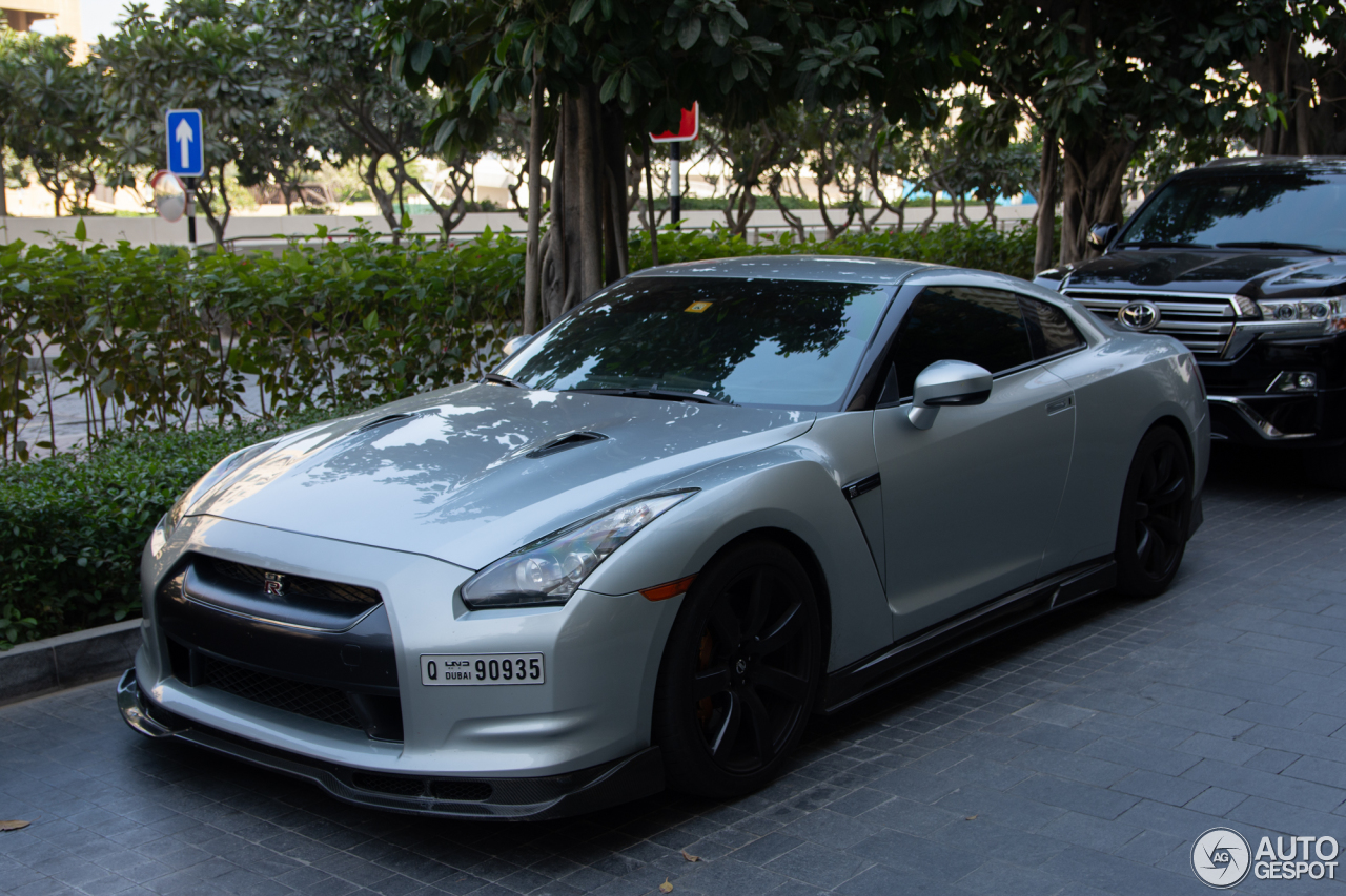 Nissan GT-R AMS Performance Alpha 9 - 27 April 2018 - Autogespot