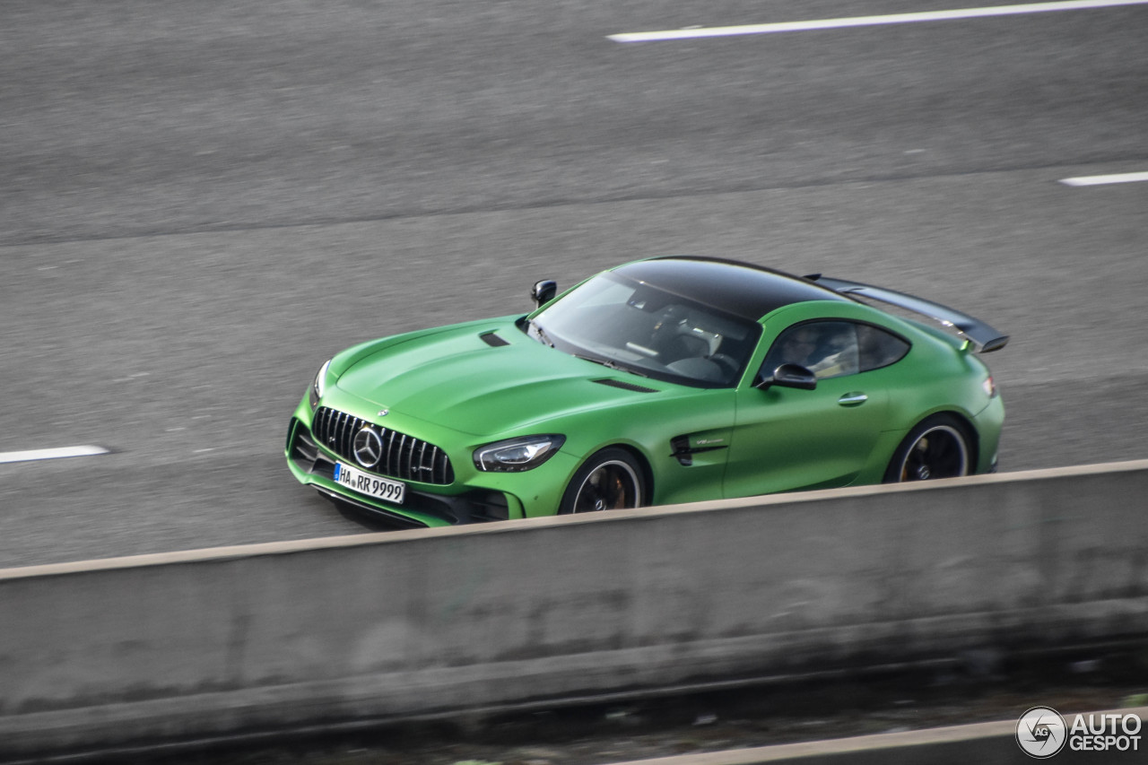 Mercedes-AMG GT R C190 - 29 April 2018 - Autogespot
