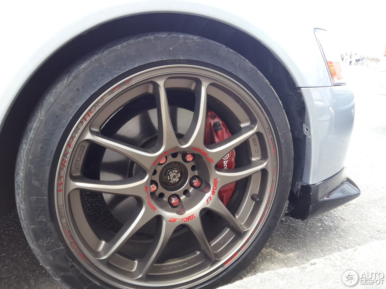 Mitsubishi Lancer Evolution IX AMS Performance - 01 May 2018 - Autogespot