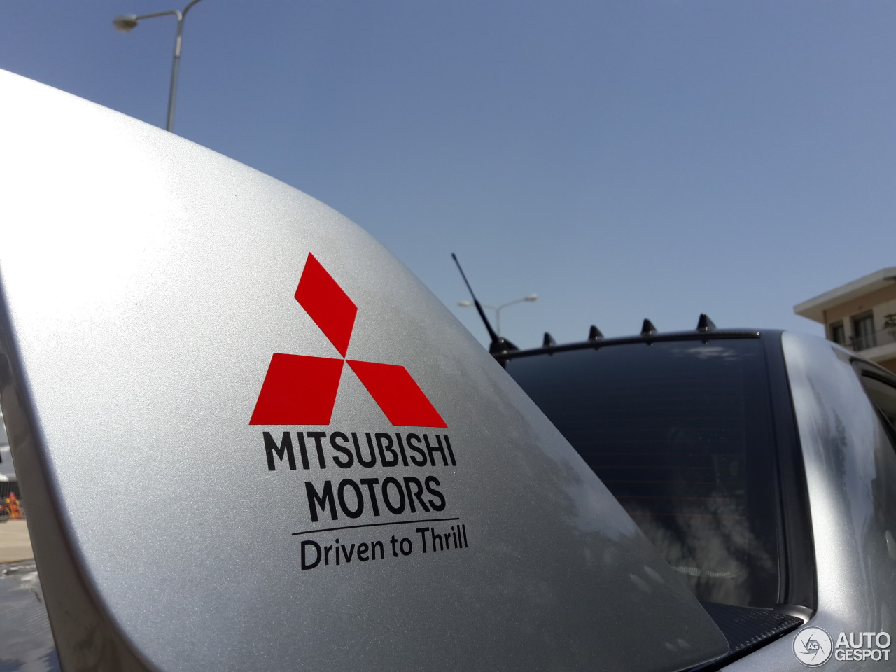 Mitsubishi Lancer Evolution IX AMS Performance - 01 May 2018 - Autogespot