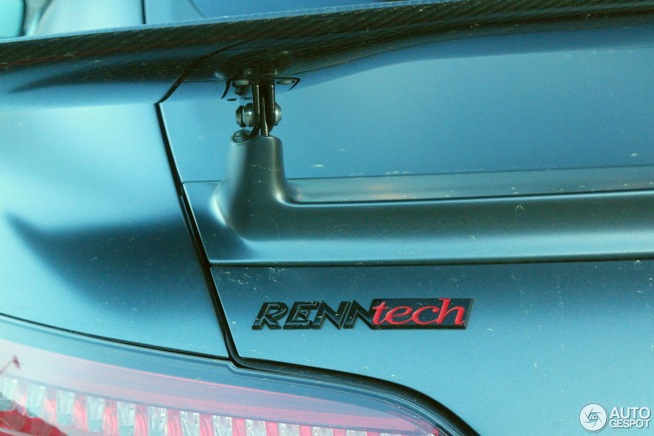 Mercedes-AMG Renntech GT S Edition 1 - 03 May 2018 - Autogespot