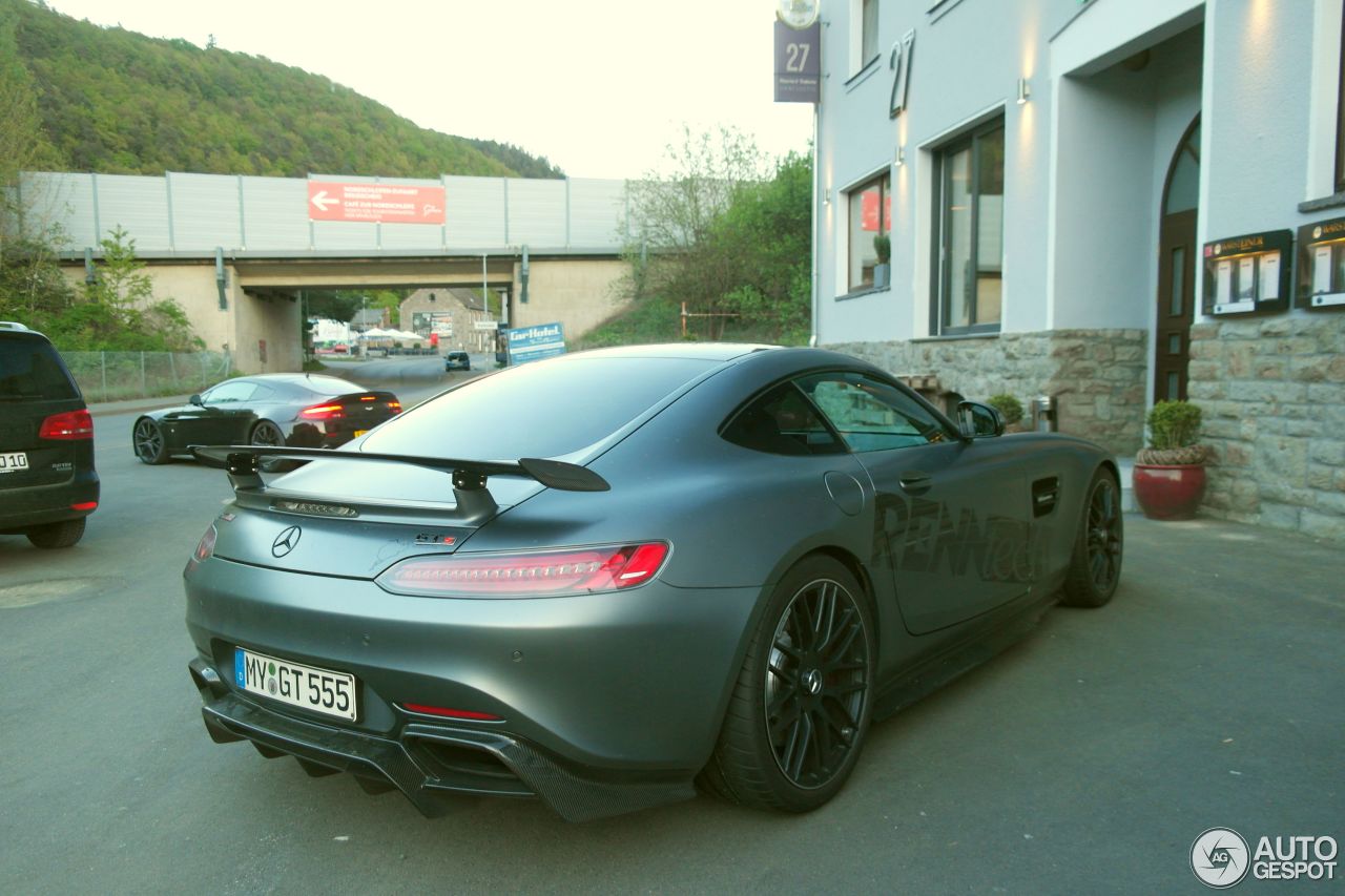 Mercedes-AMG Renntech GT S Edition 1 - 03 May 2018 - Autogespot