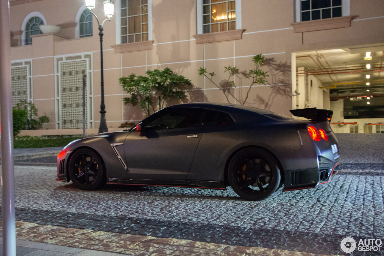 Nissan GT-R 2017 Nismo - 03 May 2018 - Autogespot