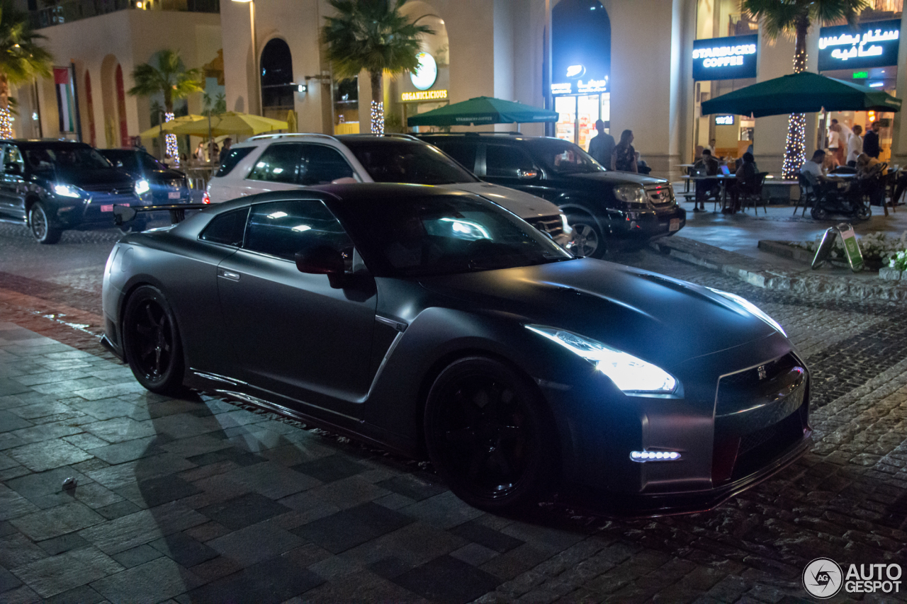 Nissan GT-R 2017 Nismo - 03 May 2018 - Autogespot