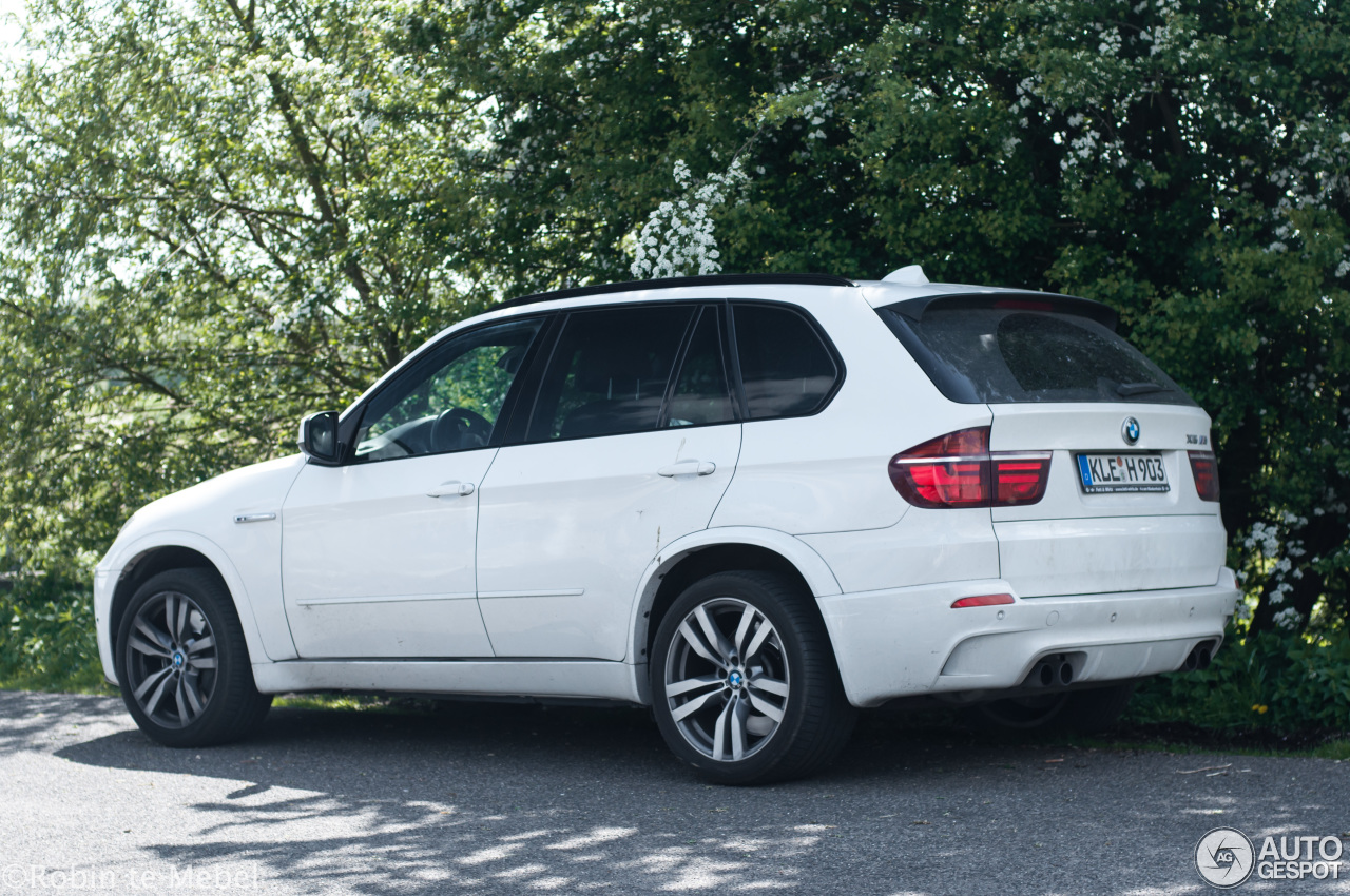 BMW X5 M E70 - 04 May 2018 - Autogespot