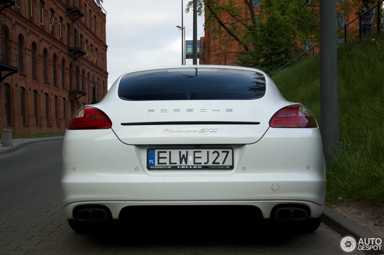 Porsche 970 Panamera GTS MkI - 05 May 2018 - Autogespot