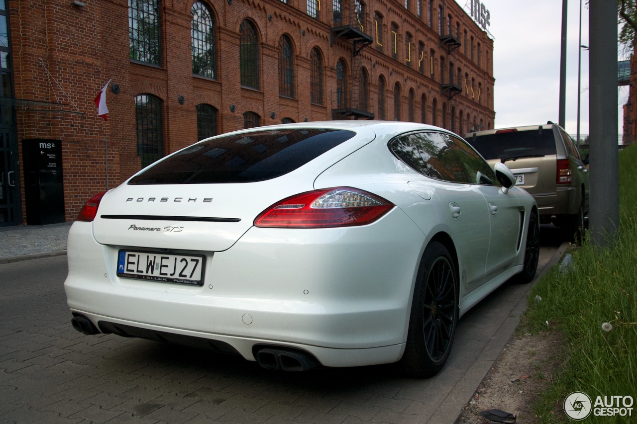 Porsche 970 Panamera GTS MkI - 05 May 2018 - Autogespot