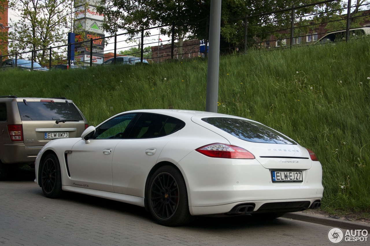 Porsche 970 Panamera GTS MkI - 05 May 2018 - Autogespot