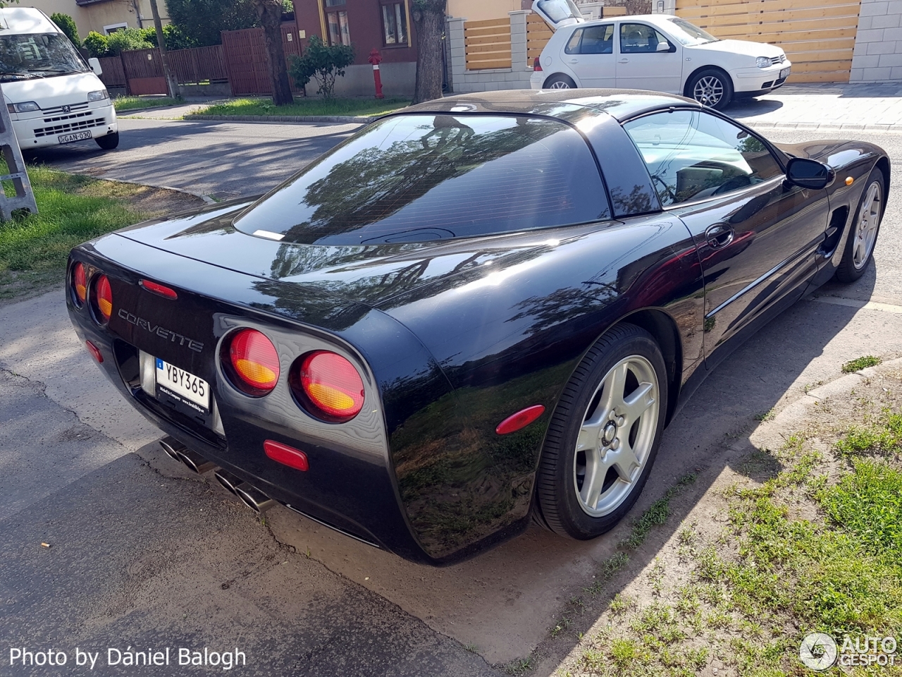 Chevrolet Corvette C5 - 06 May 2018 - Autogespot