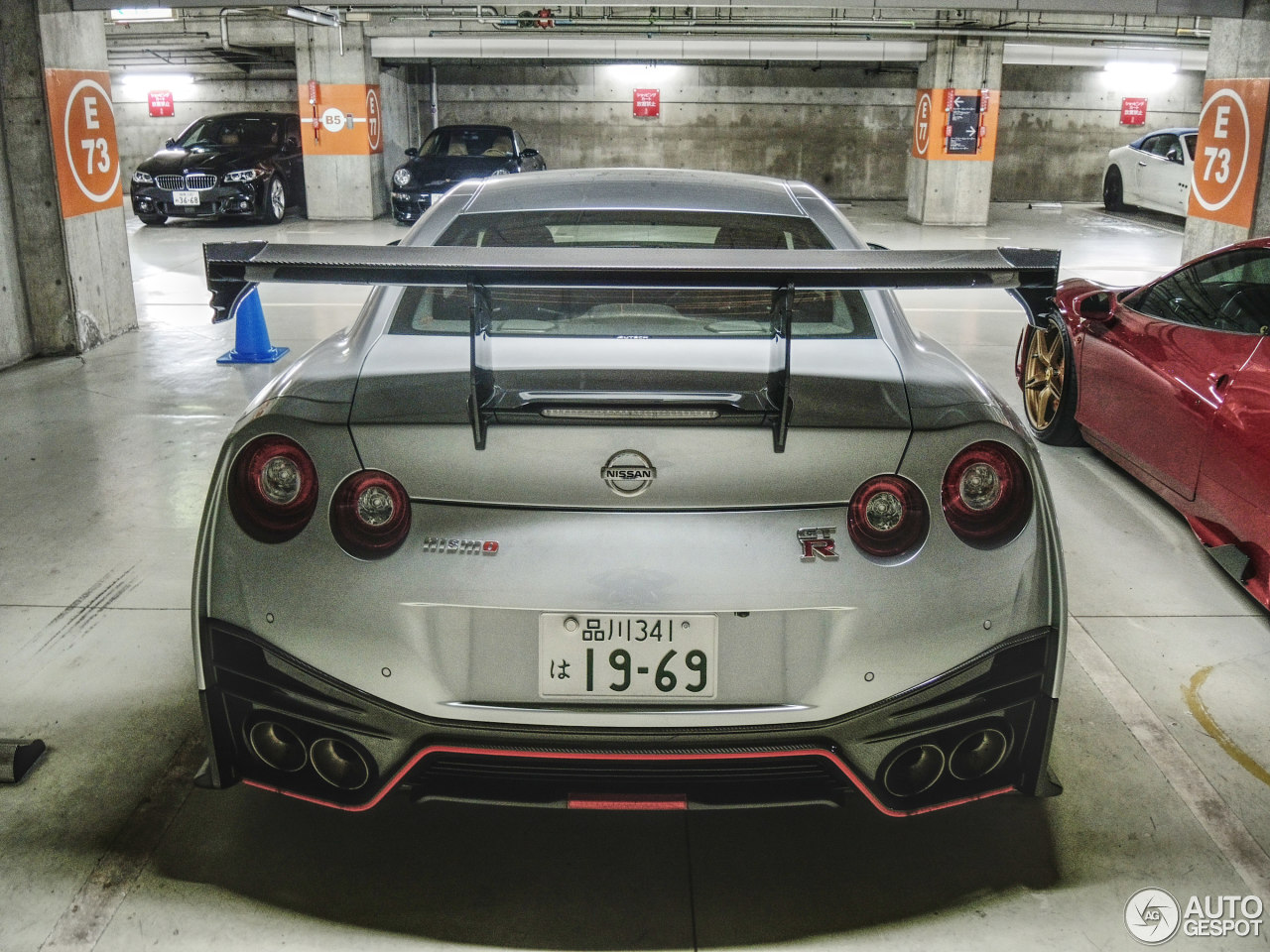 Nissan GT-R 2016 Nismo N Attack Package - 06 May 2018 - Autogespot