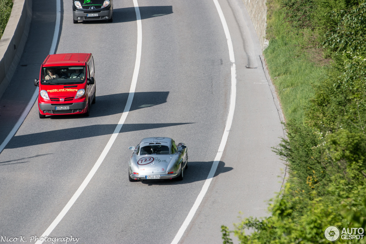 Mercedes-Benz 300 SL Gullwing V8 AMG - 08 May 2018 - Autogespot