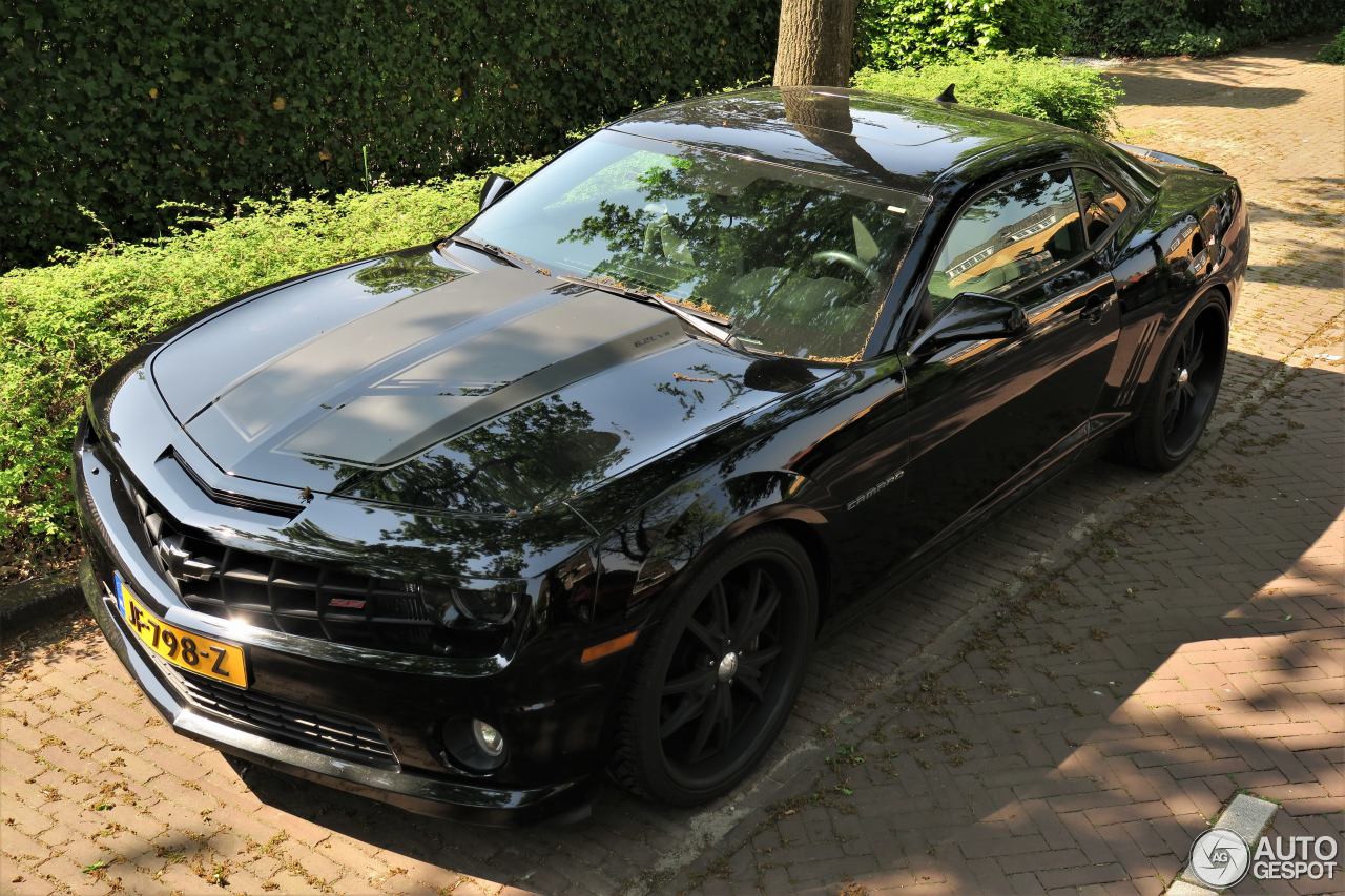 Chevrolet Camaro SS - 09 May 2018 - Autogespot