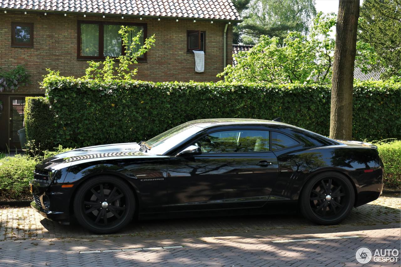 Chevrolet Camaro SS - 09 May 2018 - Autogespot