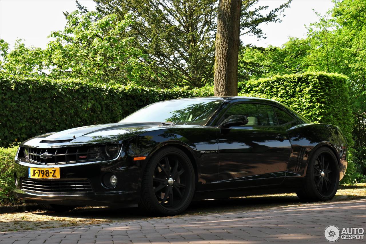 Chevrolet Camaro SS - 09 May 2018 - Autogespot
