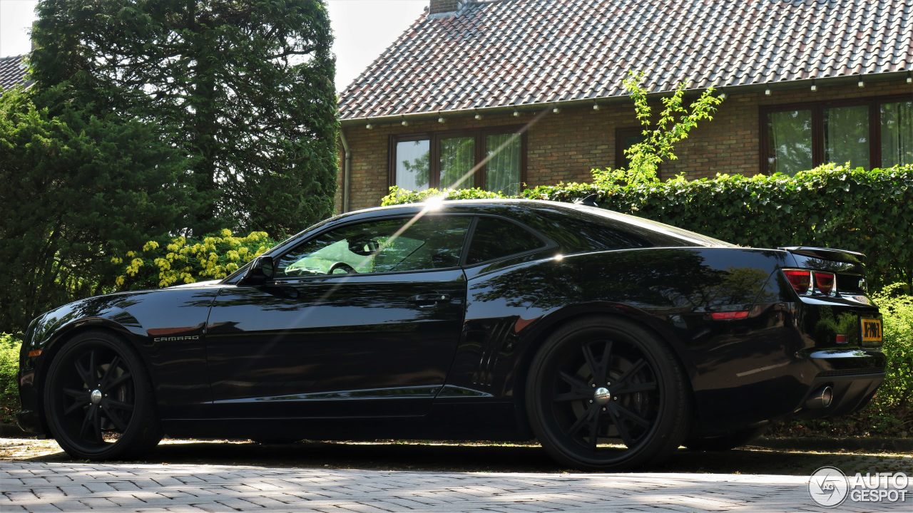 Chevrolet Camaro SS - 09 May 2018 - Autogespot