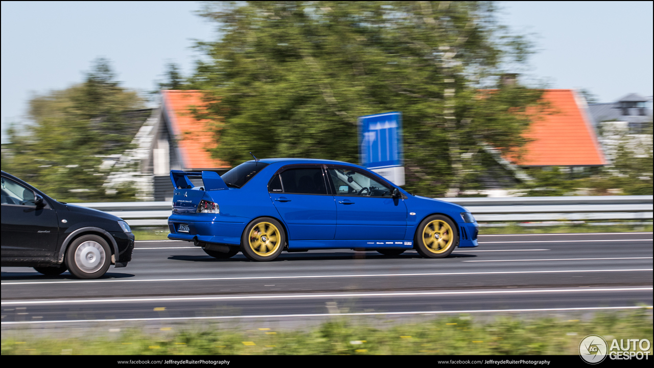 Mitsubishi Lancer Evolution VII - 10 May 2018 - Autogespot