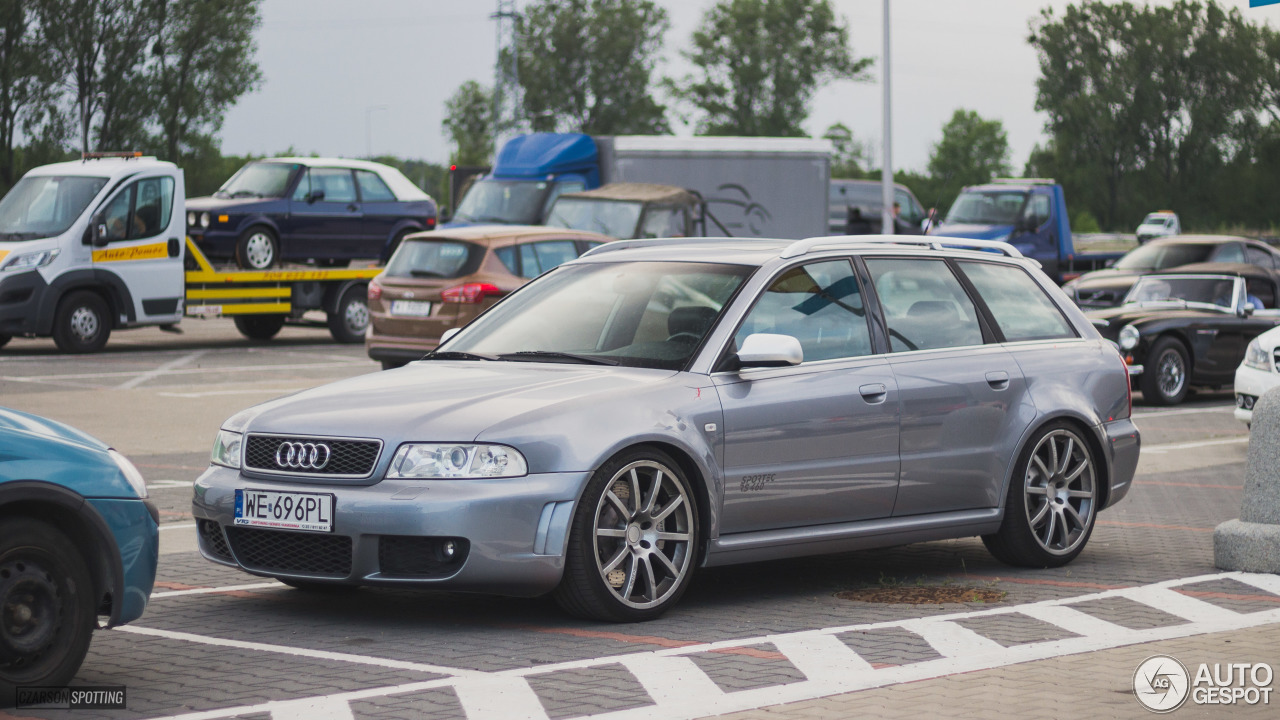 Audi Sportec RS460 - 11 May 2018 - Autogespot