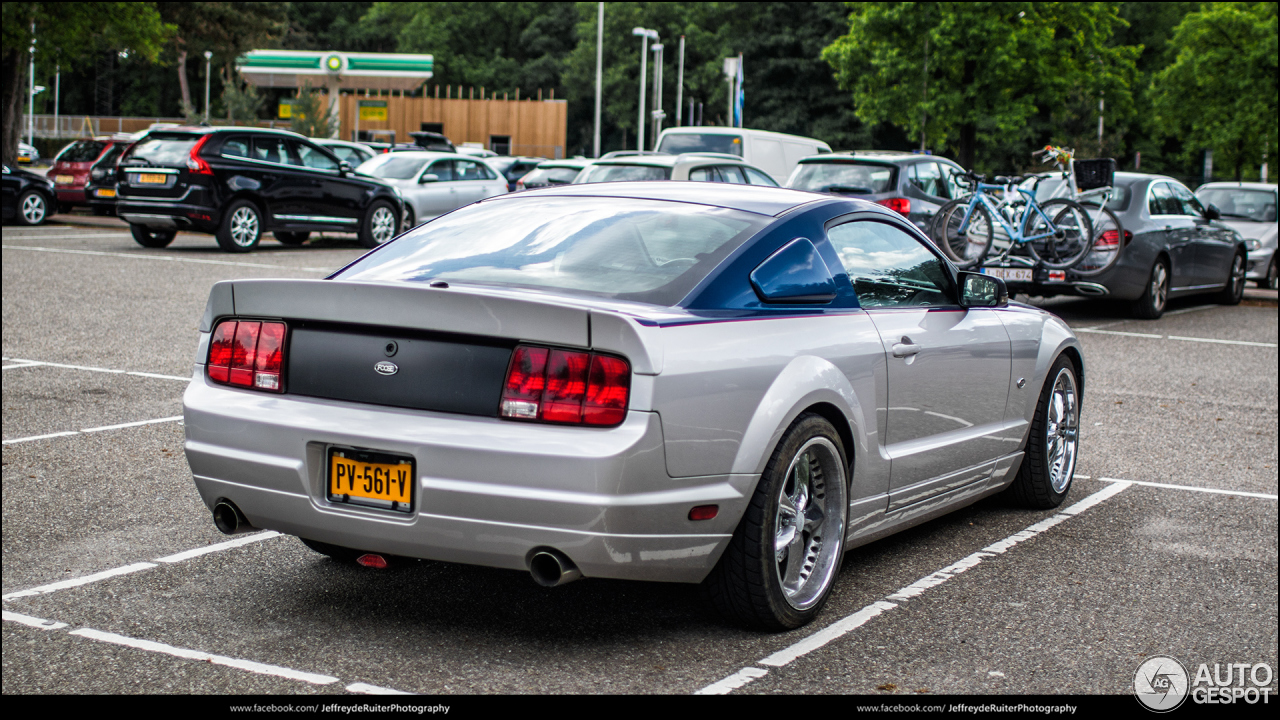 Ford Foose Stallion Mustang - 11 May 2018 - Autogespot