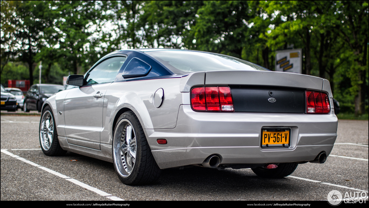 Ford Foose Stallion Mustang - 11 May 2018 - Autogespot