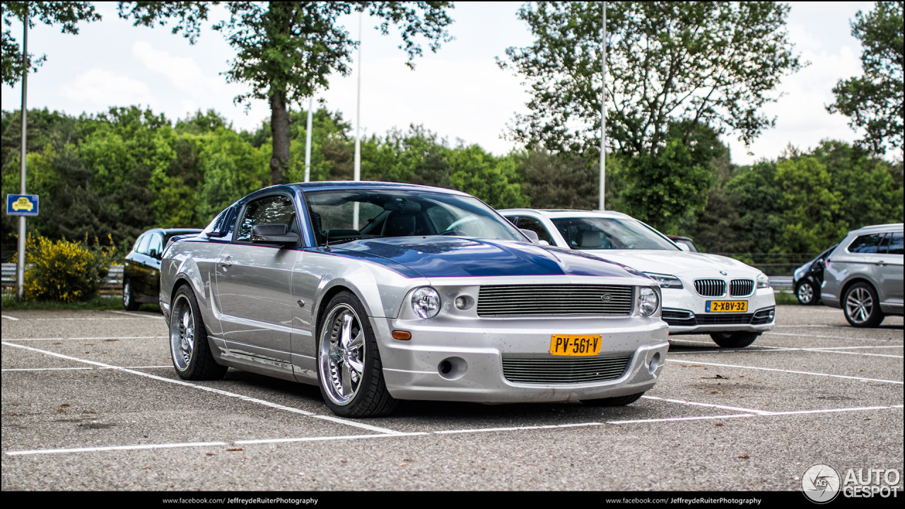 Ford Foose Stallion Mustang - 11 May 2018 - Autogespot