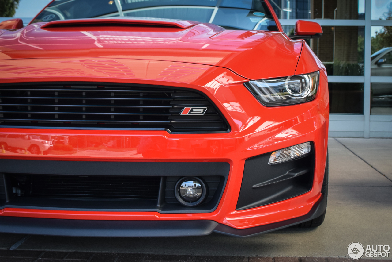 Ford Mustang Roush Stage 3 2015 - 11 May 2018 - Autogespot