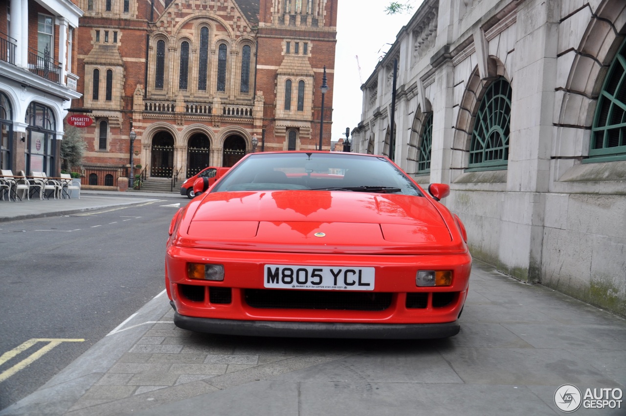 Lotus Esprit 300 Sport - 13 May 2018 - Autogespot