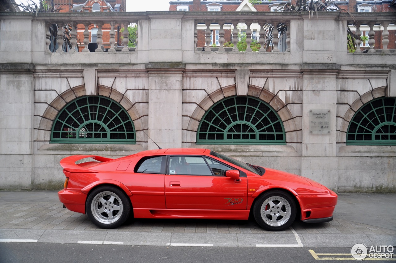 Lotus Esprit 300 Sport - 13 May 2018 - Autogespot