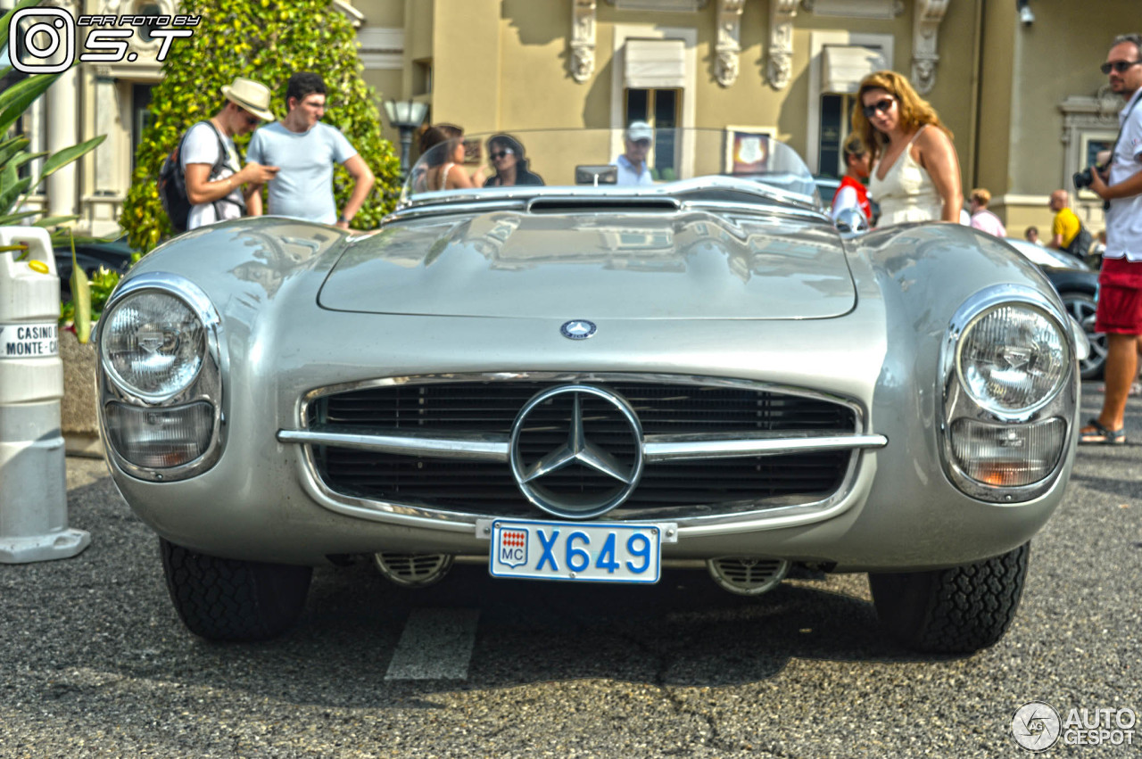 Mercedes-Benz 300 SLS - 13 May 2018 - Autogespot