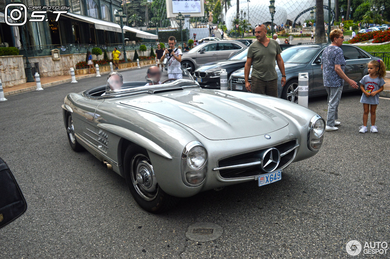 Mercedes-Benz 300 SLS - 13 May 2018 - Autogespot