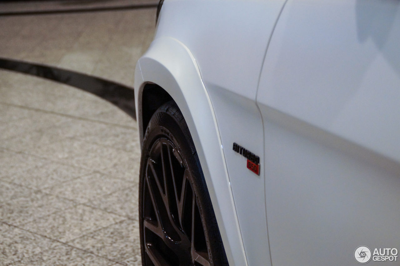 Mercedes-AMG Brabus GLS 850 6.0 Biturbo - 15 May 2018 - Autogespot