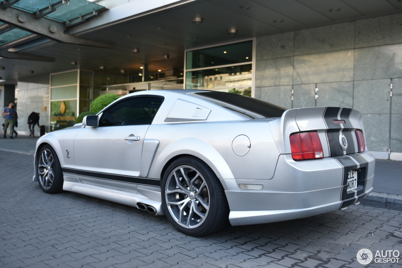 Ford Mustang GT 500C Cervini - 17 May 2018 - Autogespot