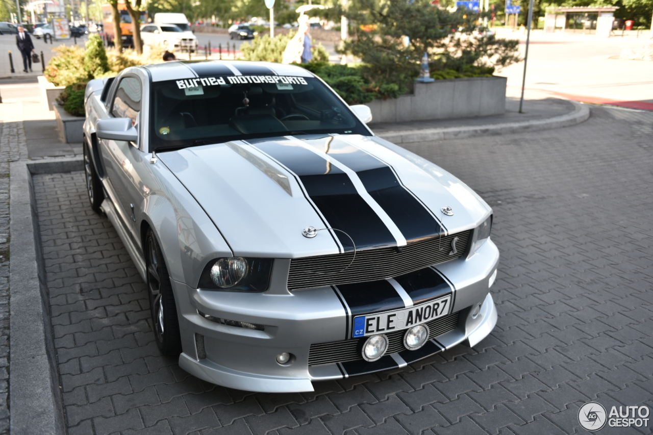 Ford Mustang GT 500C Cervini - 17 May 2018 - Autogespot