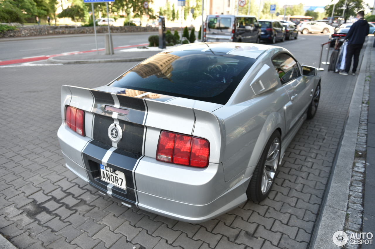 Ford Mustang GT 500C Cervini - 17 May 2018 - Autogespot