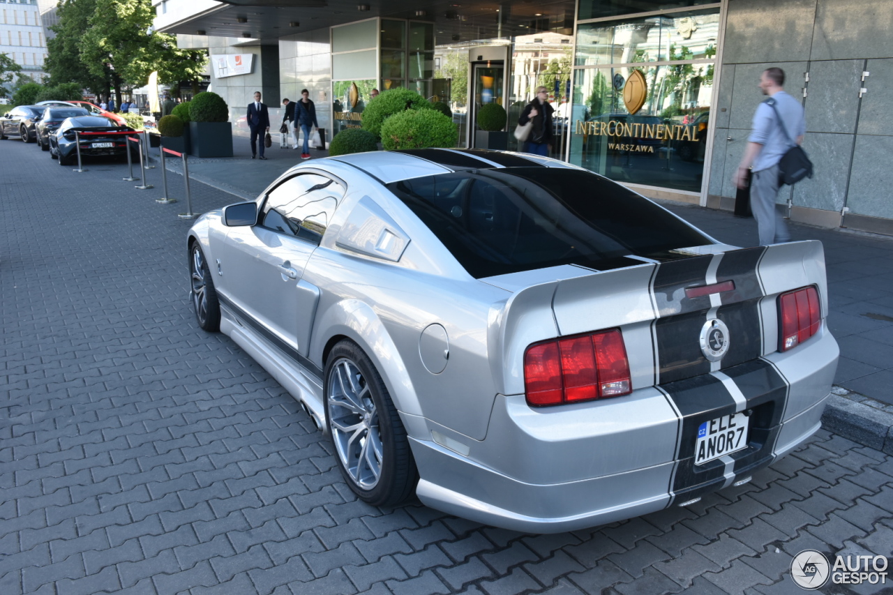 Ford Mustang GT 500C Cervini - 17 May 2018 - Autogespot