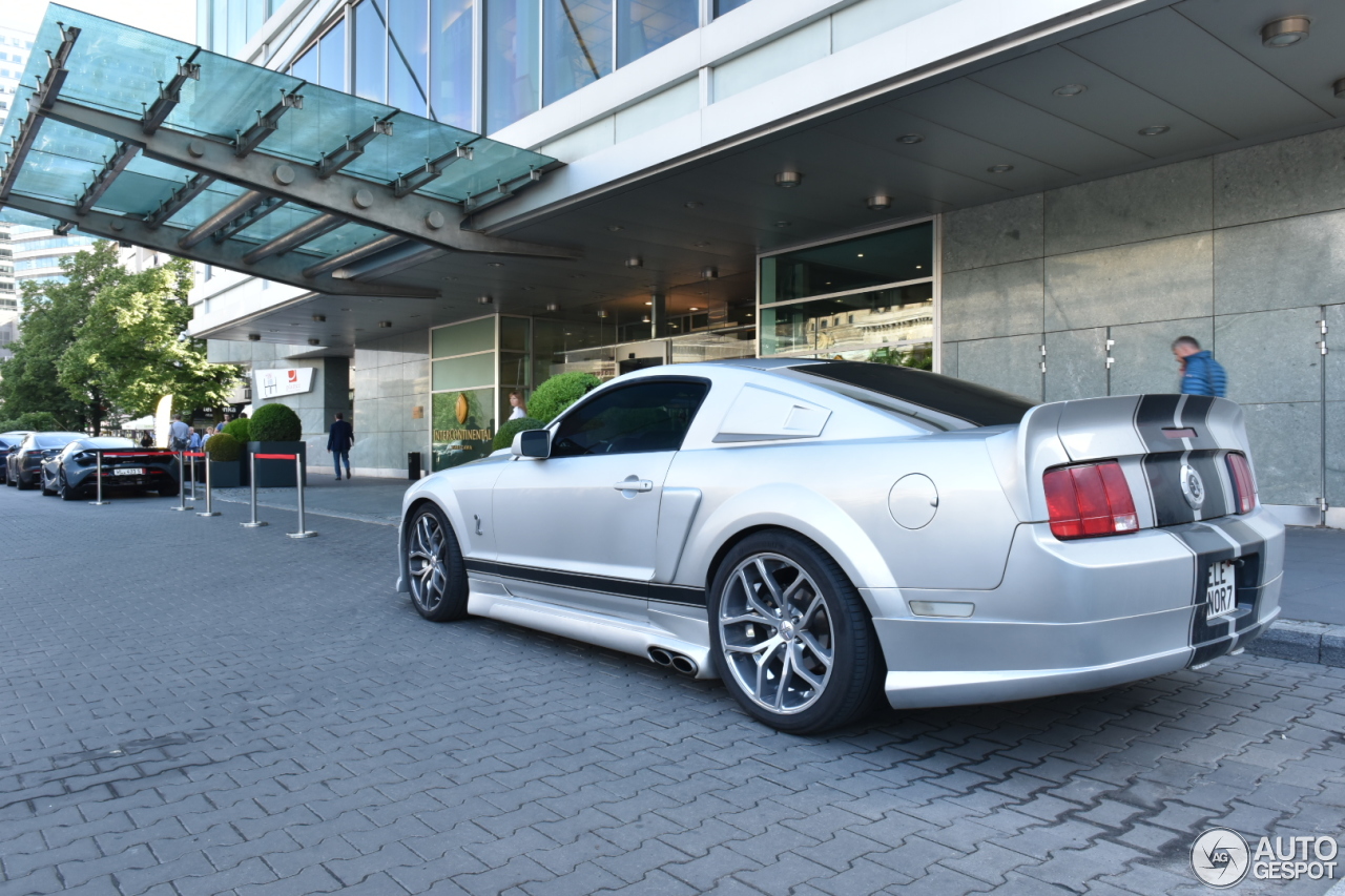Ford Mustang GT 500C Cervini - 17 May 2018 - Autogespot
