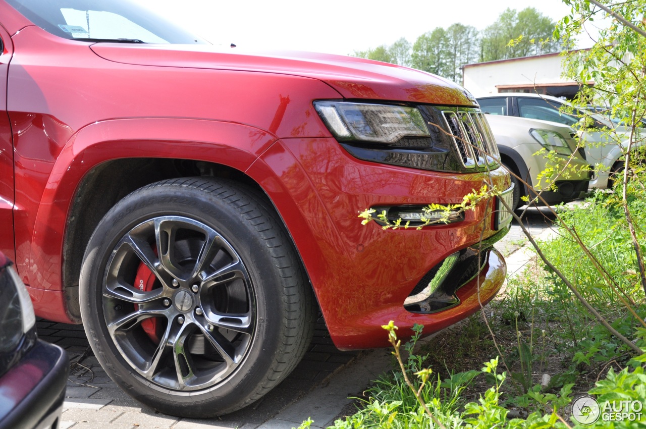 Jeep Grand Cherokee SRT 2017 - 17 May 2018 - Autogespot