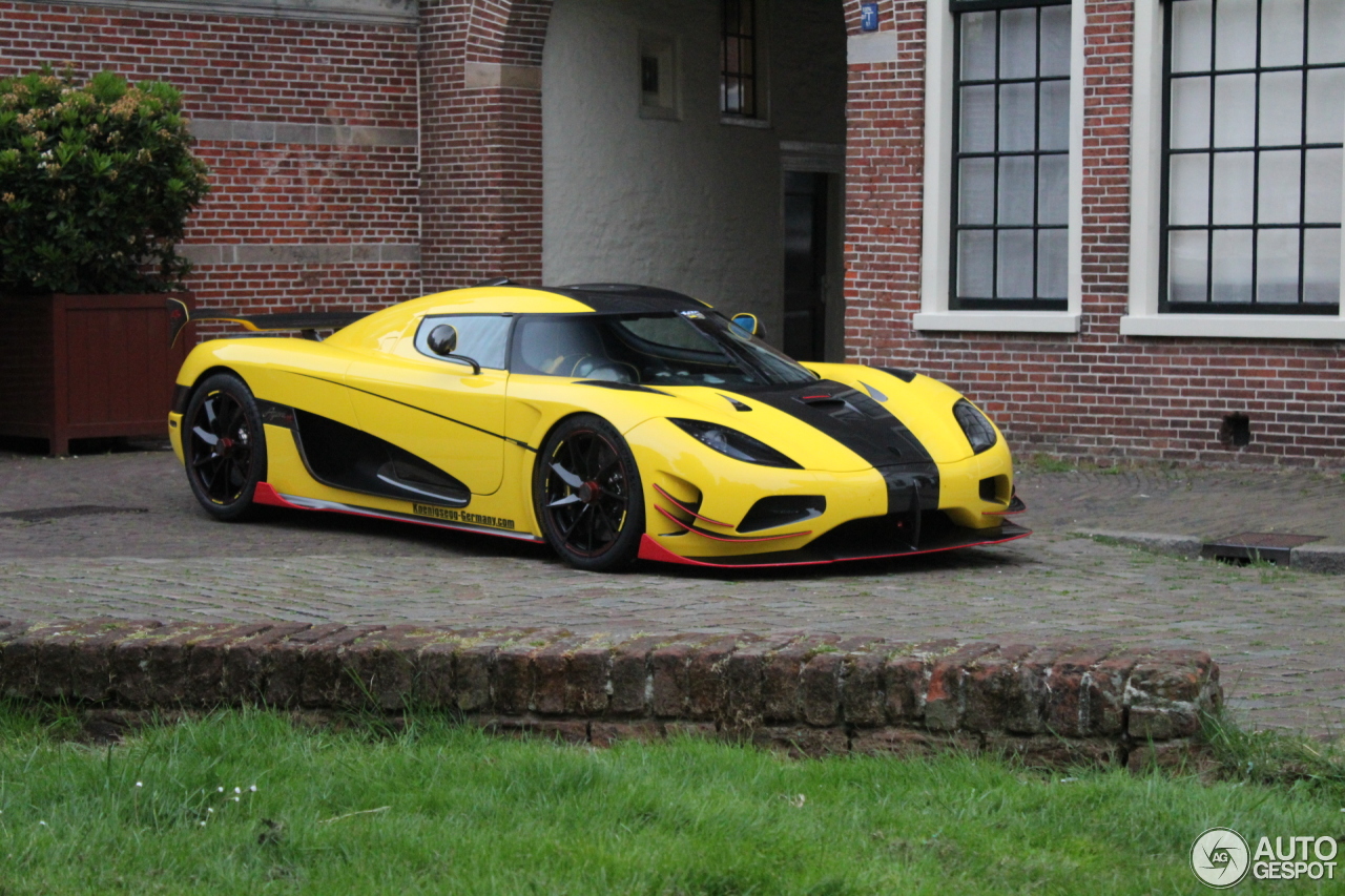 Koenigsegg Agera RS ML - 18 May 2018 - Autogespot