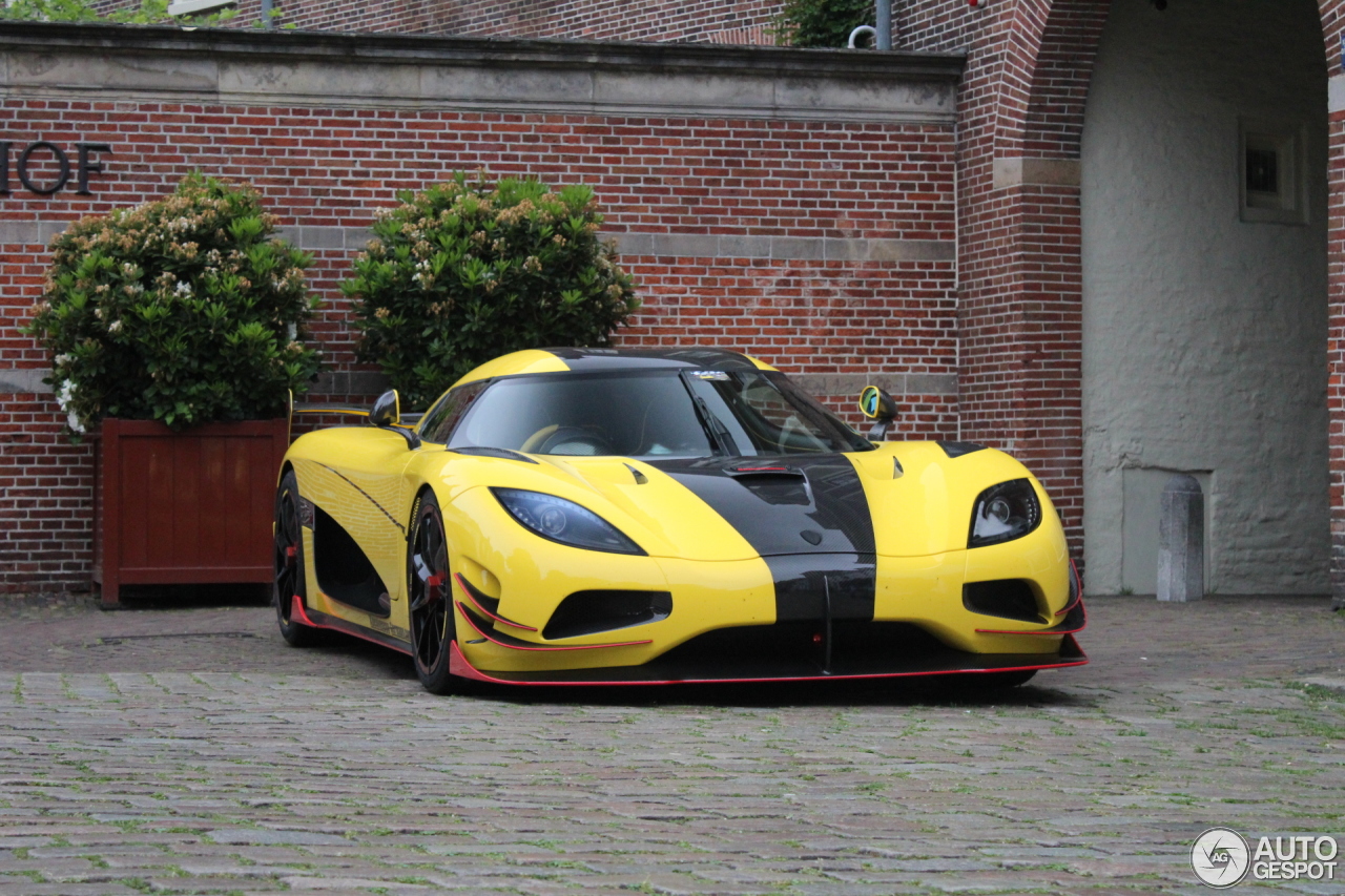 Koenigsegg Agera RS ML - 18 May 2018 - Autogespot