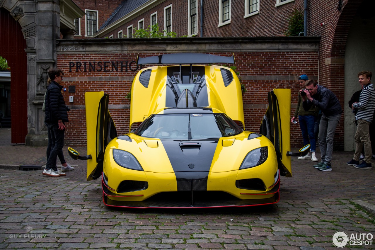 Koenigsegg Agera RS ML - 18 May 2018 - Autogespot