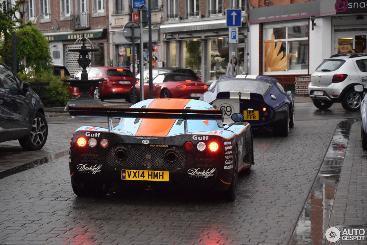 Ultima GTR - 21 May 2018 - Autogespot
