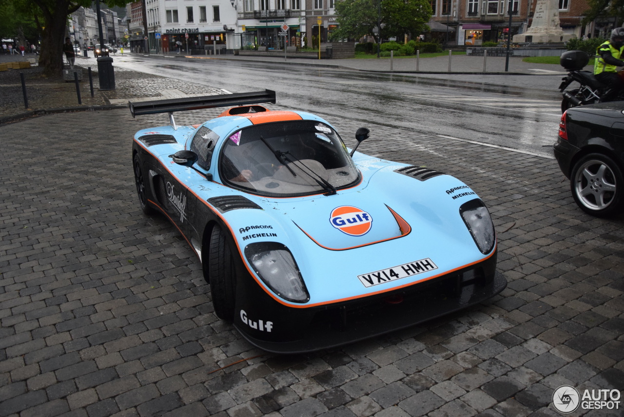Ultima GTR - 21 May 2018 - Autogespot