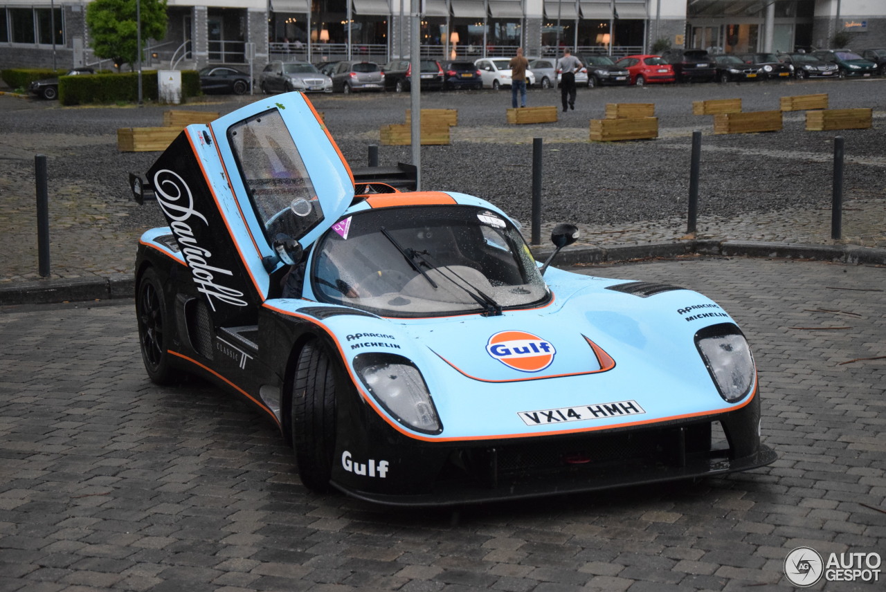Ultima GTR - 21 May 2018 - Autogespot