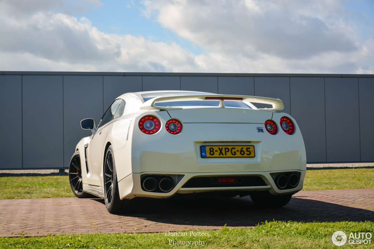 Nissan GT-R - 22 May 2018 - Autogespot