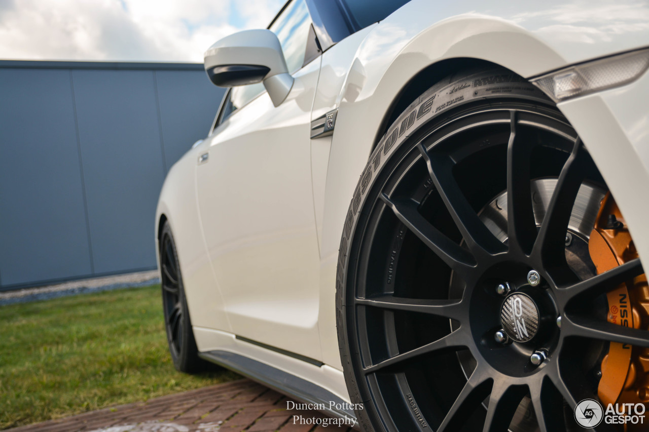 Nissan GT-R - 22 May 2018 - Autogespot