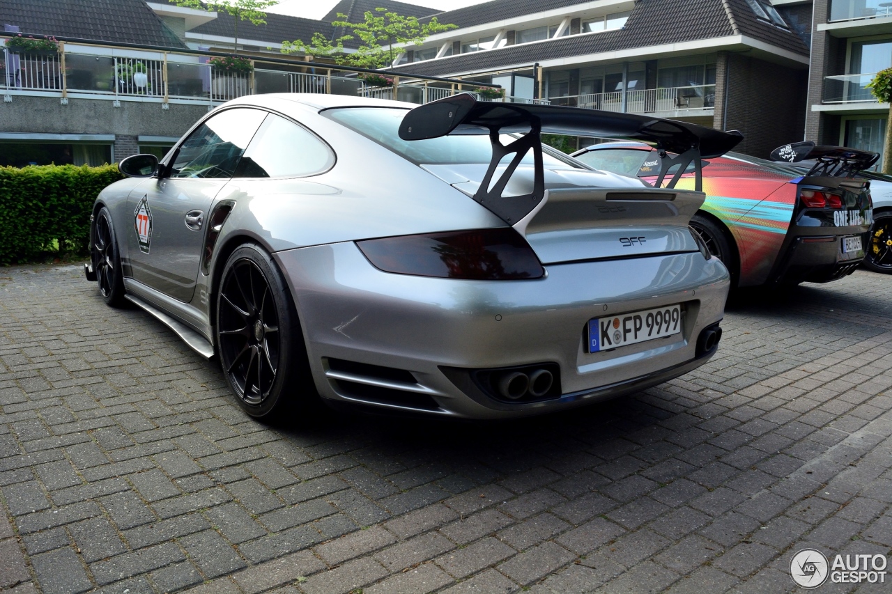 Porsche 9ff 997 Turbo MkI - 22 May 2018 - Autogespot
