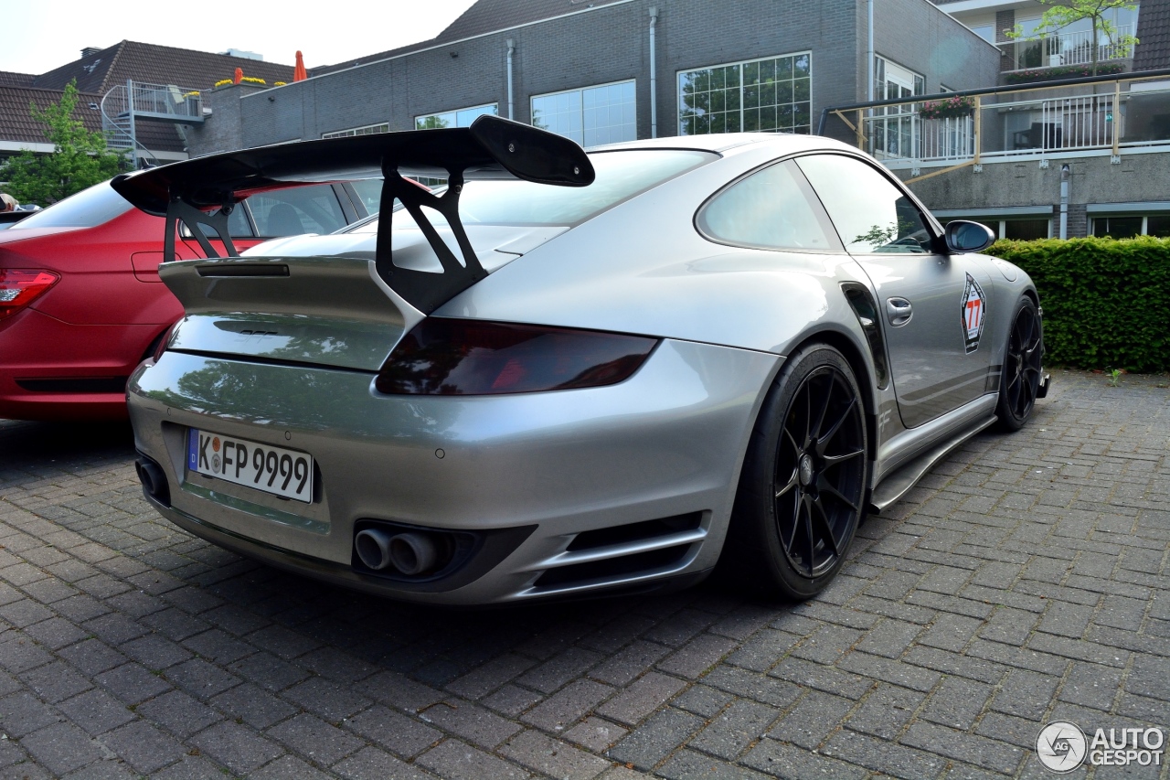 Porsche 997 Turbo MkI 9FF - 22 May 2018 - Autogespot