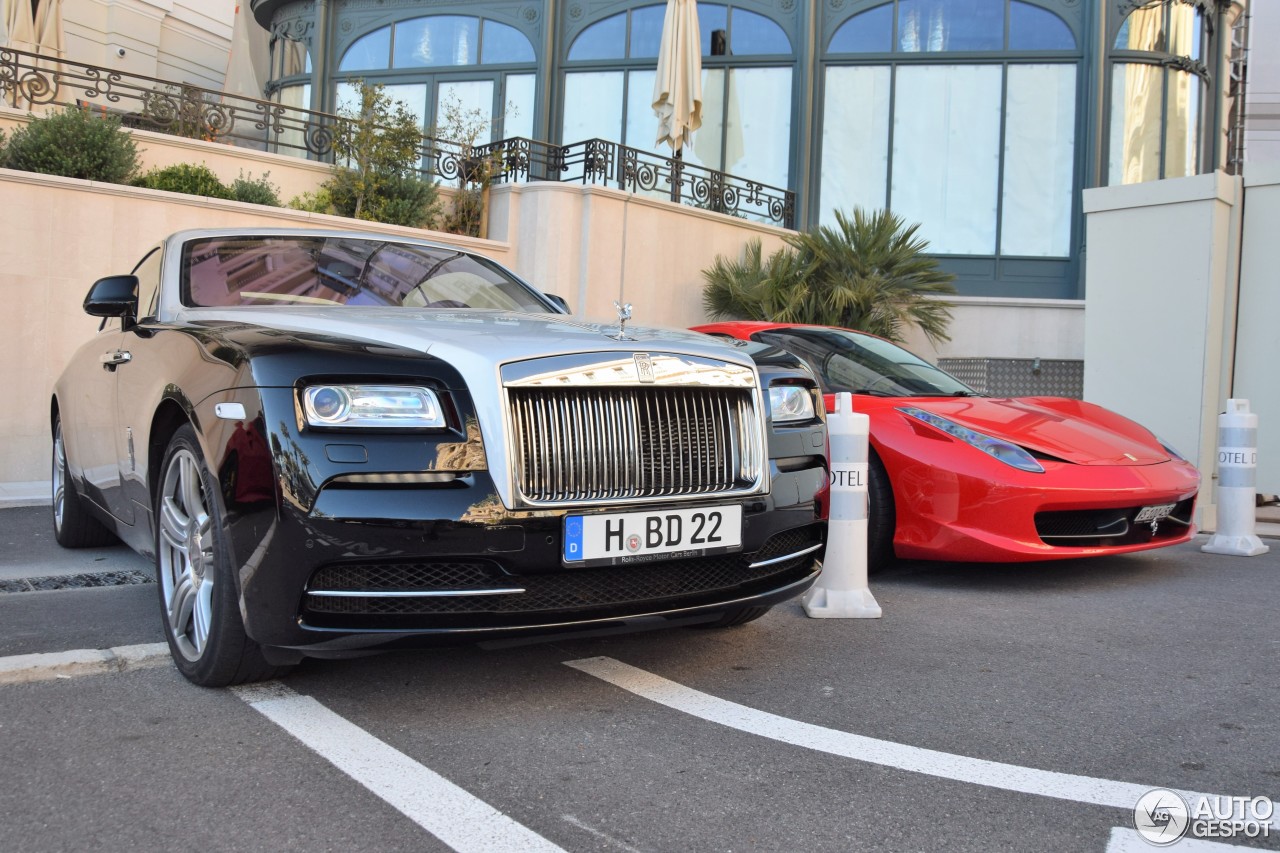 Rolls-Royce Wraith - 22 May 2018 - Autogespot