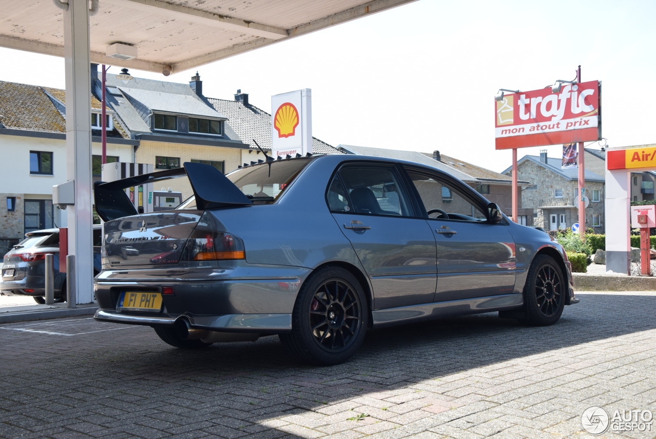 Mitsubishi Lancer Evolution VIII MR FQ-400 - 23 May 2018 - Autogespot