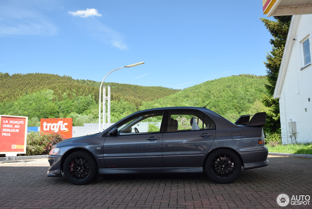 Mitsubishi Lancer Evolution VIII MR FQ-400 - 23 May 2018 - Autogespot